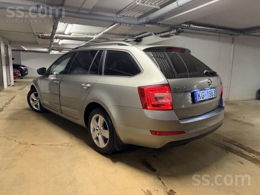 Pelēks Skoda Octavia 2016 Rīga, ar dzinēja tilpumu 1.60 L un nobraukumu 0 tūkst. km par 2590 €, foto 5 vietnē AUTOMOTO.COM.LV