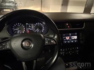 Pelēks Skoda Octavia 2016 Rīga, ar dzinēja tilpumu 1.60 L un nobraukumu 0 tūkst. km par 2590 €, foto 8 vietnē AUTOMOTO.COM.LV
