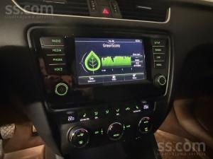 Pelēks Skoda Octavia 2016 Rīga, ar dzinēja tilpumu 1.60 L un nobraukumu 0 tūkst. km par 2590 €, foto 10 vietnē AUTOMOTO.COM.LV