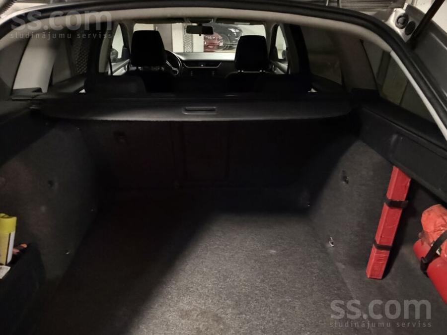Pelēks Skoda Octavia 2016 Rīga, ar dzinēja tilpumu 1.60 L un nobraukumu 0 tūkst. km par 2590 €, foto 11 vietnē AUTOMOTO.COM.LV