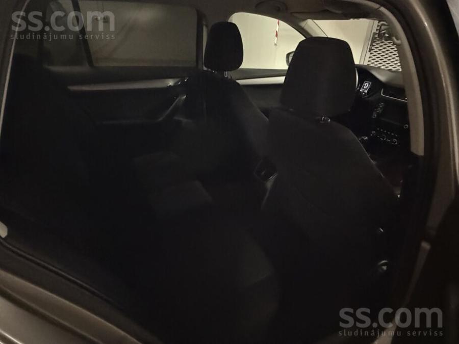 Pelēks Skoda Octavia 2016 Rīga, ar dzinēja tilpumu 1.60 L un nobraukumu 0 tūkst. km par 2590 €, foto 12 vietnē AUTOMOTO.COM.LV