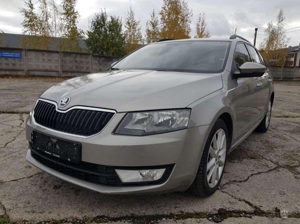 Шкода Октавия 2016 в Шяуляй на AUTOMOTO.COM.LV Серый Шкода Октавия 2016 в Шяуляй, объемом двигателя 1.60 л и пробегом 294 тыс. км за 5900 €, фото 4 на AUTOMOTO.COM.LV
