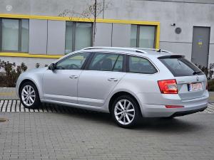 Grey Skoda Octavia 2017 in Klaipeda, with an engine capacity of 1.60 L and mileage of 134 thousand km for 9350 €, photo 4 on AUTOMOTO.COM.LV
