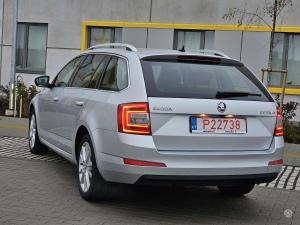 Grey Skoda Octavia 2017 in Klaipeda, with an engine capacity of 1.60 L and mileage of 134 thousand km for 9350 €, photo 7 on AUTOMOTO.COM.LV