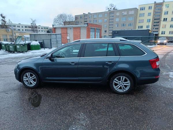 Pelēks Skoda Octavia 2017 Alīta, ar dzinēja tilpumu 1.40 L un nobraukumu 219 tūkst. km par 8500 €, foto 5 vietnē AUTOMOTO.COM.LV