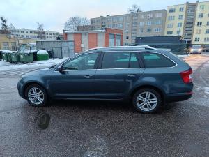 Pelēks Skoda Octavia 2017 Alīta, ar dzinēja tilpumu 1.40 L un nobraukumu 219 tūkst. km par 8500 €, foto 5 vietnē AUTOMOTO.COM.LV