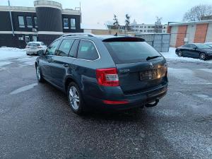 Pelēks Skoda Octavia 2017 Alīta, ar dzinēja tilpumu 1.40 L un nobraukumu 219 tūkst. km par 8500 €, foto 6 vietnē AUTOMOTO.COM.LV