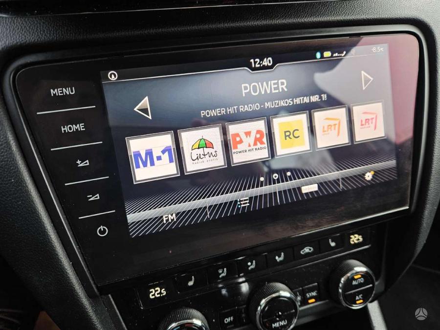 Серый Шкода Октавия 2017 в Алитус, объемом двигателя 0.00 л и пробегом 222 тыс. км за 8999 €, фото 34 на AUTOMOTO.COM.LV