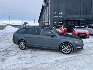 Pelēks Skoda Octavia 2017 Tauragė, ar dzinēja tilpumu 1.60 L un nobraukumu 205 tūkst. km par 6300 €, foto 2 vietnē AUTOMOTO.COM.LV