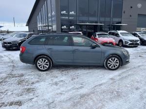 Pelēks Skoda Octavia 2017 Tauragė, ar dzinēja tilpumu 1.60 L un nobraukumu 205 tūkst. km par 6300 €, foto 3 vietnē AUTOMOTO.COM.LV