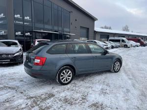 Pelēks Skoda Octavia 2017 Tauragė, ar dzinēja tilpumu 1.60 L un nobraukumu 205 tūkst. km par 6300 €, foto 4 vietnē AUTOMOTO.COM.LV