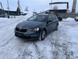 Pelēks Skoda Octavia 2017 Tauragė, ar dzinēja tilpumu 1.60 L un nobraukumu 205 tūkst. km par 6300 €, foto 6 vietnē AUTOMOTO.COM.LV