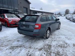 Pelēks Skoda Octavia 2017 Tauragė, ar dzinēja tilpumu 1.60 L un nobraukumu 205 tūkst. km par 6300 €, foto 8 vietnē AUTOMOTO.COM.LV