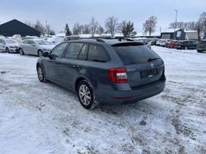 Pelēks Skoda Octavia 2017 Tauragė, ar dzinēja tilpumu 1.60 L un nobraukumu 205 tūkst. km par 6300 €, foto 11 vietnē AUTOMOTO.COM.LV
