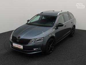 Pelēks Skoda Octavia 2017 Viļņa, ar dzinēja tilpumu 1.60 L un nobraukumu 218 tūkst. km par 9999 €, foto  vietnē AUTOMOTO.COM.LV