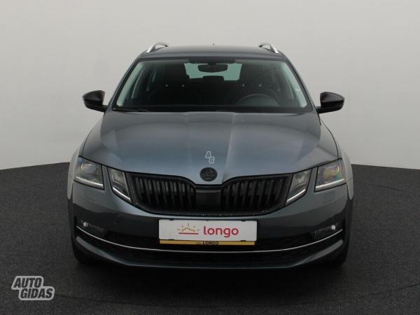 Grey Skoda Octavia 2017 in Vilnius, with an engine capacity of 1.60 L and mileage of 218 thousand km for 9999 €, photo 3 on AUTOMOTO.COM.LV