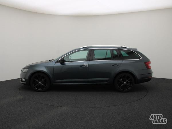 Grey Skoda Octavia 2017 in Vilnius, with an engine capacity of 1.60 L and mileage of 218 thousand km for 9999 €, photo 6 on AUTOMOTO.COM.LV