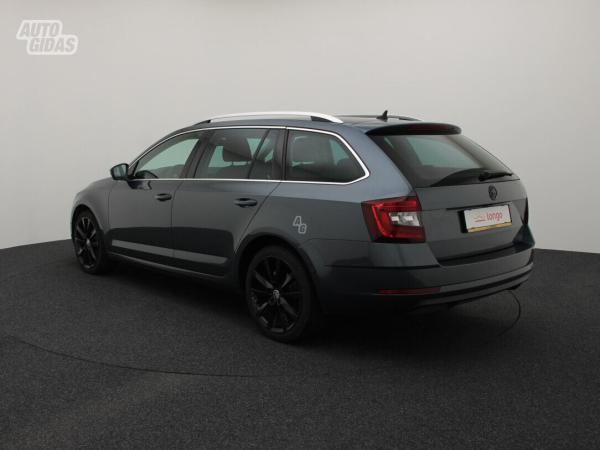 Grey Skoda Octavia 2017 in Vilnius, with an engine capacity of 1.60 L and mileage of 218 thousand km for 9999 €, photo 7 on AUTOMOTO.COM.LV