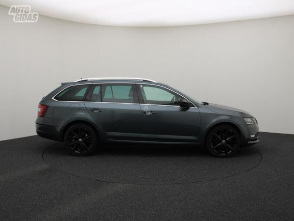 Grey Skoda Octavia 2017 in Vilnius, with an engine capacity of 1.60 L and mileage of 218 thousand km for 9999 €, photo 9 on AUTOMOTO.COM.LV