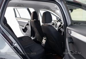 Серый Шкода Октавия 2017 в Таллин, объемом двигателя 1.40 л и пробегом 223 тыс. км за 8890 €, фото 19 на AUTOMOTO.COM.LV