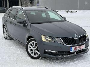Grey Skoda Octavia 2017 in Raseiniai, with an engine capacity of 1.60 L and mileage of 265 thousand km for 7999 €, photo  on AUTOMOTO.COM.LV