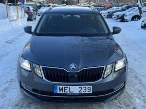 Pelēks Skoda Octavia 2017 Viļņa, ar dzinēja tilpumu 1.60 L un nobraukumu 268 tūkst. km par 8800 €, foto 8 vietnē AUTOMOTO.COM.LV