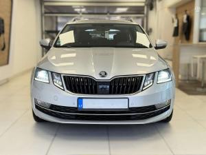 Grey Skoda Octavia 2017 in Kaunas, with an engine capacity of 1.60 L and mileage of 301 thousand km for 8700 €, photo 2 on AUTOMOTO.COM.LV
