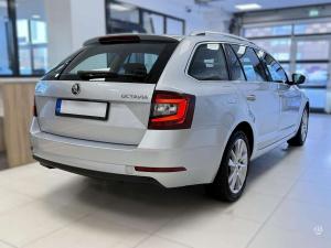 Grey Skoda Octavia 2017 in Kaunas, with an engine capacity of 1.60 L and mileage of 301 thousand km for 8700 €, photo 4 on AUTOMOTO.COM.LV