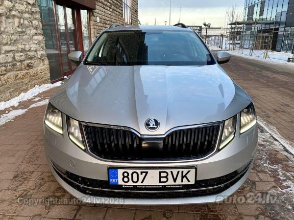 Pelēks Skoda Octavia 2017 Tallina, ar dzinēja tilpumu 1.40 L un nobraukumu 328 tūkst. km par 7990 €, foto 3 vietnē AUTOMOTO.COM.LV