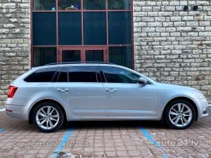 Grey Skoda Octavia 2017 in Tallinn, with an engine capacity of 1.40 L and mileage of 328 thousand km for 7990 €, photo 5 on AUTOMOTO.COM.LV