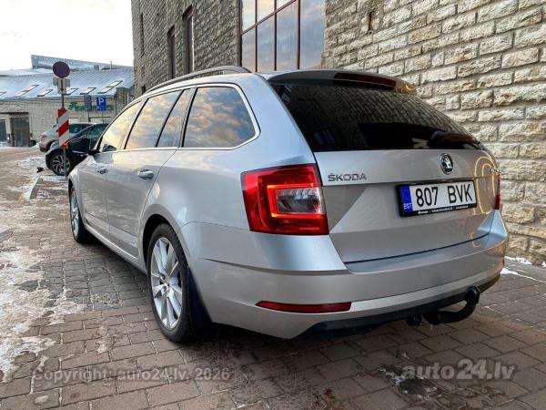 Pelēks Skoda Octavia 2017 Tallina, ar dzinēja tilpumu 1.40 L un nobraukumu 328 tūkst. km par 7990 €, foto 6 vietnē AUTOMOTO.COM.LV