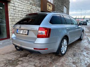 Grey Skoda Octavia 2017 in Tallinn, with an engine capacity of 1.40 L and mileage of 328 thousand km for 7990 €, photo 7 on AUTOMOTO.COM.LV