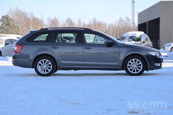 Pelēks Skoda Octavia 2017 Jelgava, ar dzinēja tilpumu 1.60 L un nobraukumu 0 tūkst. km par 7990 €, foto 4 vietnē AUTOMOTO.COM.LV