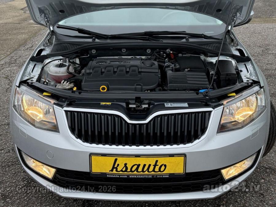 Pelēks Skoda Octavia 2017 Tartu, ar dzinēja tilpumu 1.60 L un nobraukumu 197 tūkst. km par 8299 €, foto 5 vietnē AUTOMOTO.COM.LV