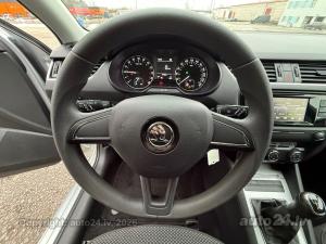 Pelēks Skoda Octavia 2017 Tartu, ar dzinēja tilpumu 1.60 L un nobraukumu 197 tūkst. km par 8299 €, foto 6 vietnē AUTOMOTO.COM.LV