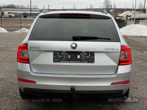 Pelēks Skoda Octavia 2017 Tartu, ar dzinēja tilpumu 1.60 L un nobraukumu 197 tūkst. km par 8299 €, foto 26 vietnē AUTOMOTO.COM.LV