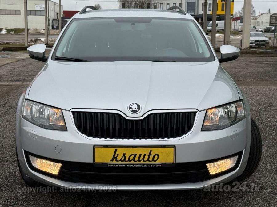 Pelēks Skoda Octavia 2017 Tartu, ar dzinēja tilpumu 1.60 L un nobraukumu 197 tūkst. km par 8299 €, foto 27 vietnē AUTOMOTO.COM.LV