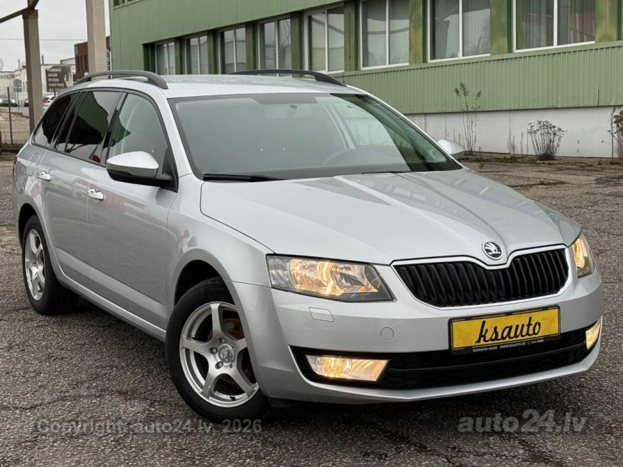 Pelēks Skoda Octavia 2017 Tartu, ar dzinēja tilpumu 1.60 L un nobraukumu 197 tūkst. km par 8299 €, foto 28 vietnē AUTOMOTO.COM.LV