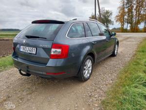 Grey Skoda Octavia 2017 in Pasvalys, with an engine capacity of 2.00 L and mileage of 238 thousand km for 8950 €, photo 2 on AUTOMOTO.COM.LV