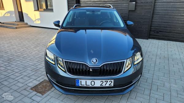 Pelēks Skoda Octavia 2017 Klaipėda, ar dzinēja tilpumu 1.60 L un nobraukumu 283 tūkst. km par 8900 €, foto 10 vietnē AUTOMOTO.COM.LV