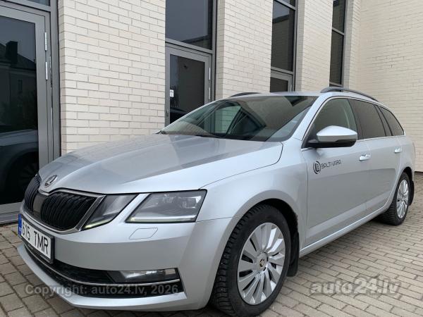 Pelēks Skoda Octavia 2017 Tartu, ar dzinēja tilpumu 1.40 L un nobraukumu 276 tūkst. km par 6480 €, foto 1 vietnē AUTOMOTO.COM.LV