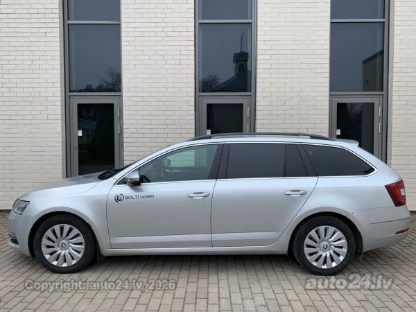 Pelēks Skoda Octavia 2017 Tartu, ar dzinēja tilpumu 1.40 L un nobraukumu 276 tūkst. km par 6480 €, foto 2 vietnē AUTOMOTO.COM.LV