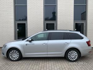 Pelēks Skoda Octavia 2017 Tartu, ar dzinēja tilpumu 1.40 L un nobraukumu 276 tūkst. km par 6480 €, foto 3 vietnē AUTOMOTO.COM.LV