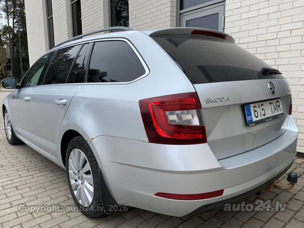 Pelēks Skoda Octavia 2017 Tartu, ar dzinēja tilpumu 1.40 L un nobraukumu 276 tūkst. km par 6480 €, foto 3 vietnē AUTOMOTO.COM.LV