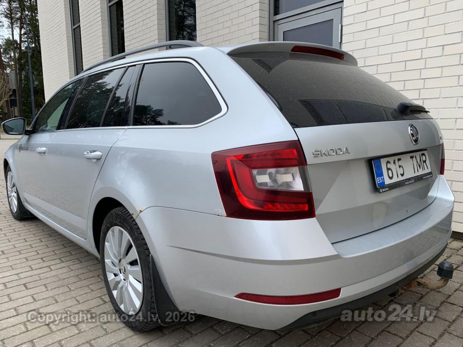 Pelēks Skoda Octavia 2017 Tartu, ar dzinēja tilpumu 1.40 L un nobraukumu 276 tūkst. km par 6480 €, foto 4 vietnē AUTOMOTO.COM.LV