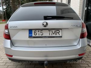 Pelēks Skoda Octavia 2017 Tartu, ar dzinēja tilpumu 1.40 L un nobraukumu 276 tūkst. km par 6480 €, foto 5 vietnē AUTOMOTO.COM.LV