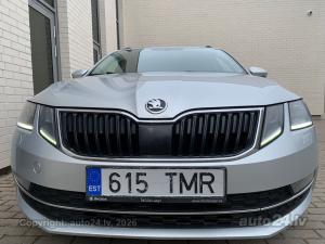 Pelēks Skoda Octavia 2017 Tartu, ar dzinēja tilpumu 1.40 L un nobraukumu 276 tūkst. km par 6480 €, foto 6 vietnē AUTOMOTO.COM.LV