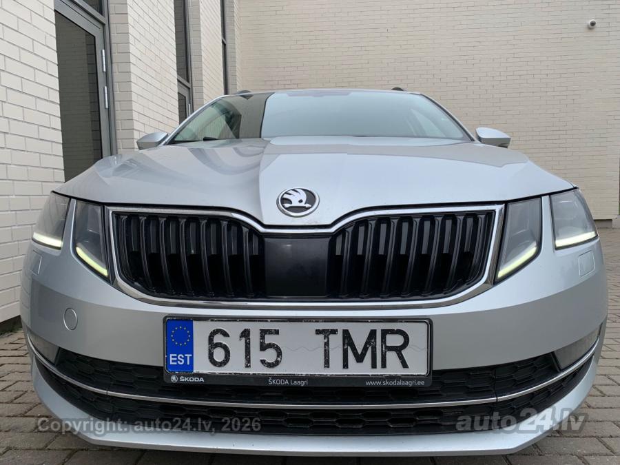 Pelēks Skoda Octavia 2017 Tartu, ar dzinēja tilpumu 1.40 L un nobraukumu 276 tūkst. km par 6480 €, foto 6 vietnē AUTOMOTO.COM.LV