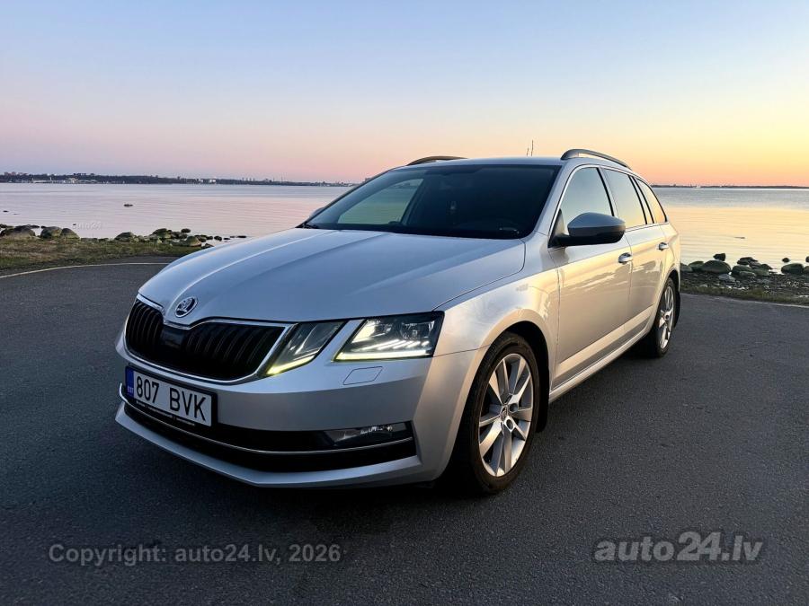 Grey Skoda Octavia 2017 in Tallinn, with an engine capacity of 1.40 L and mileage of 329 thousand km for 7500 €, photo 1 on AUTOMOTO.COM.LV