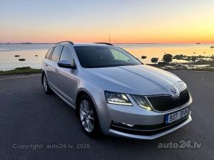 Grey Skoda Octavia 2017 in Tallinn, with an engine capacity of 1.40 L and mileage of 329 thousand km for 7500 €, photo 3 on AUTOMOTO.COM.LV